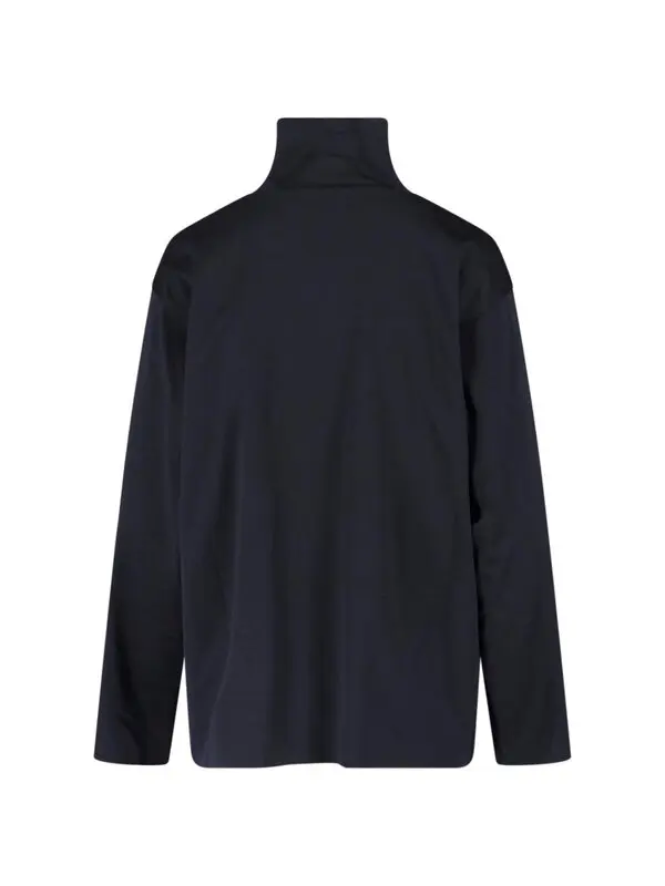 THE ROW Silk-blend Top "anapolis