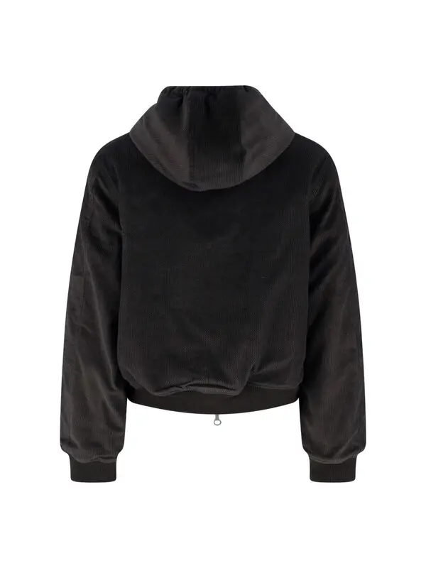 Our Legacy Hooded Jacket "bank