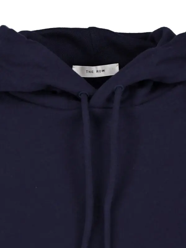 THE ROW Cotton And Cashmere Sweater "timia