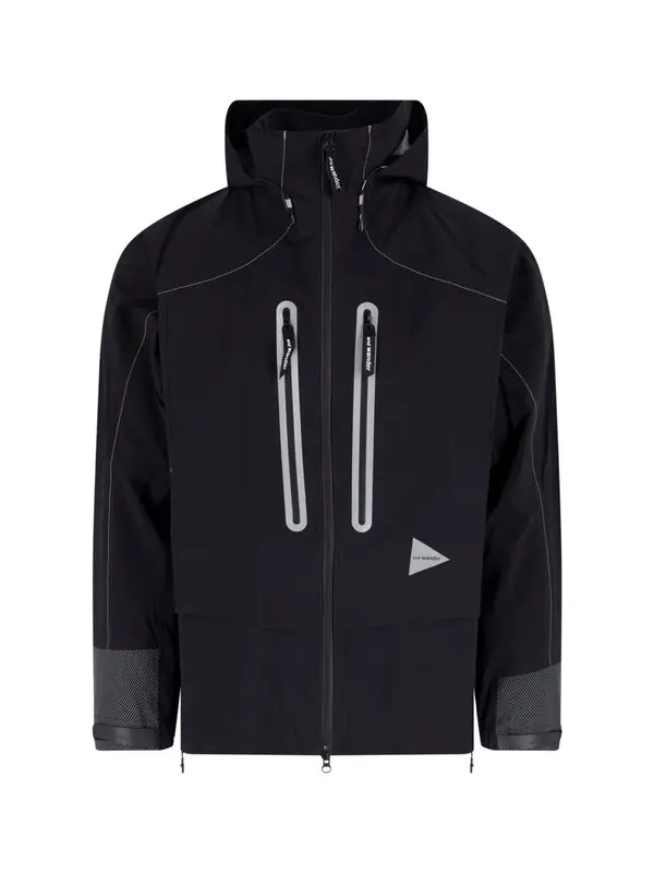 AND WANDER Jacket "peretex Shield