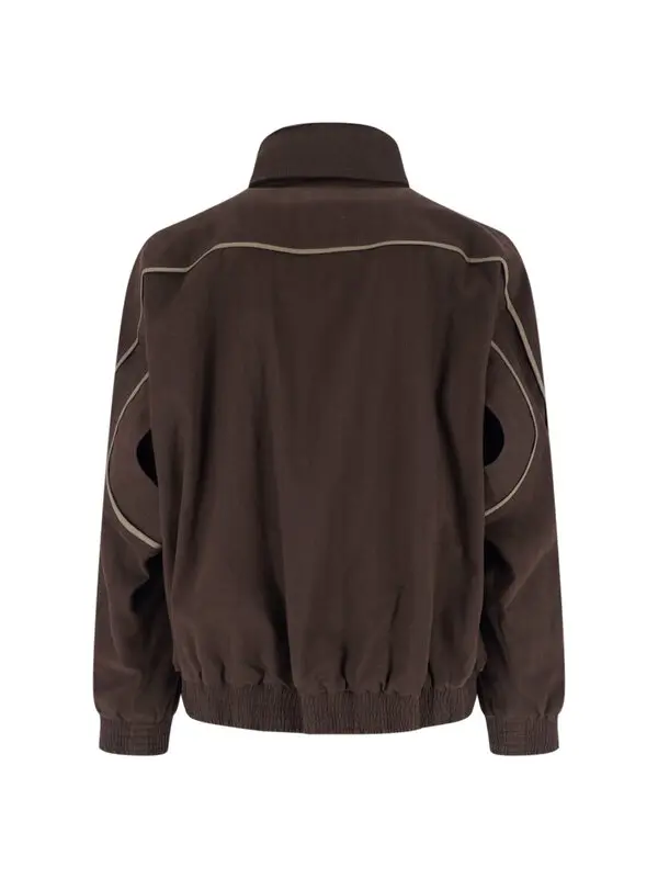KIKO KOSTADINOV Jacket "harrer - Brown