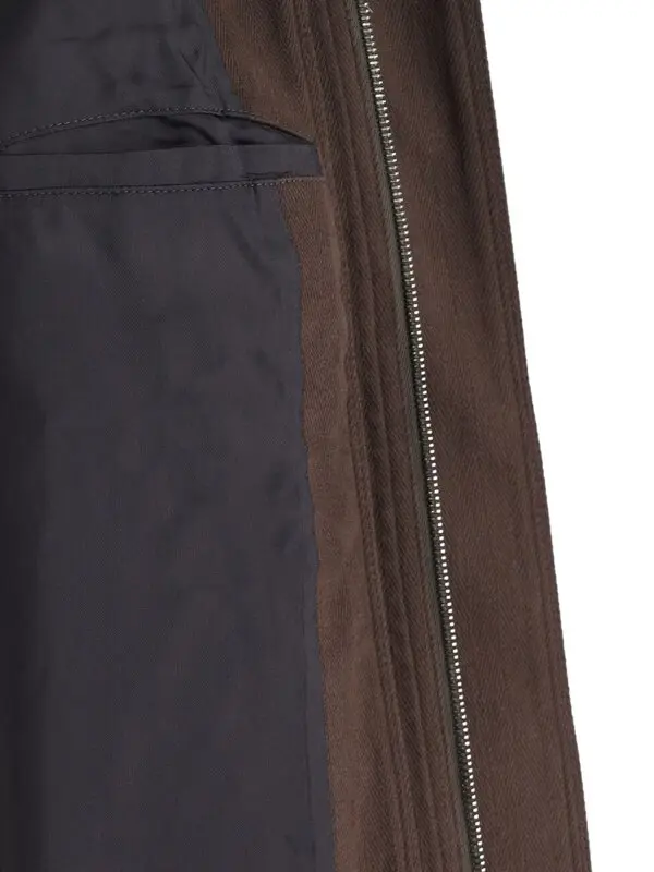 KIKO KOSTADINOV Jacket "harrer - Brown