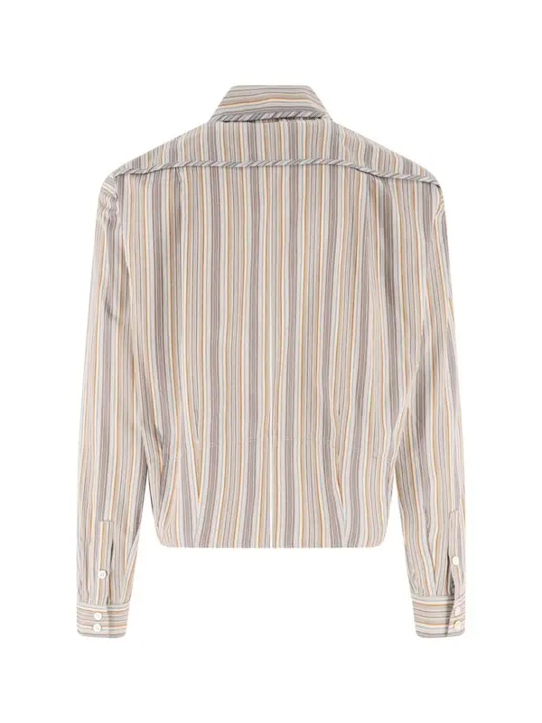 KIKO KOSTADINOV Striped Shirt "murad - Multi