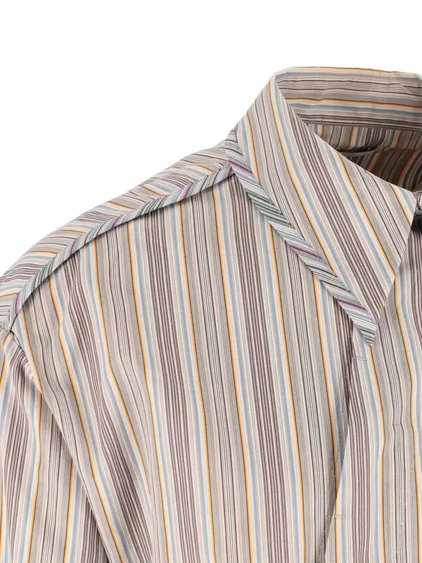 KIKO KOSTADINOV Striped Shirt "murad - Multi