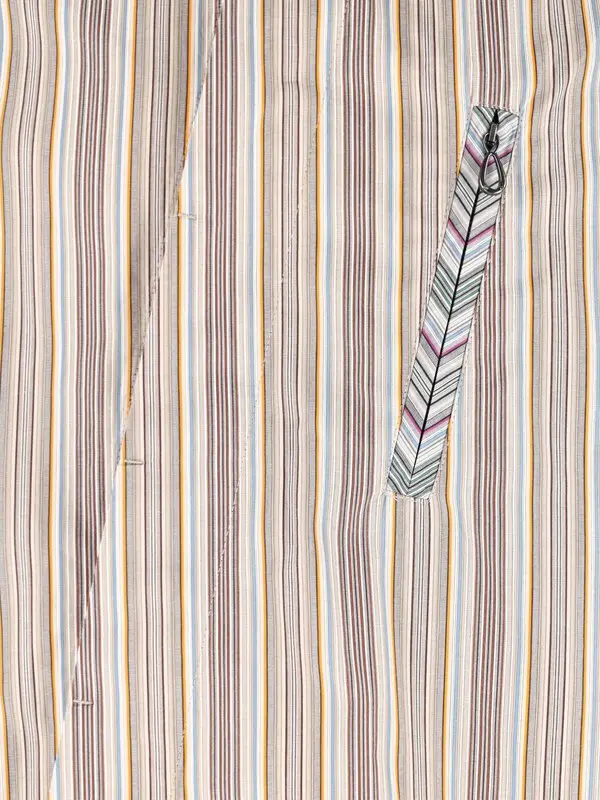 KIKO KOSTADINOV Striped Shirt "murad - Multi