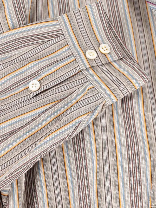 KIKO KOSTADINOV Striped Shirt "murad - Multi