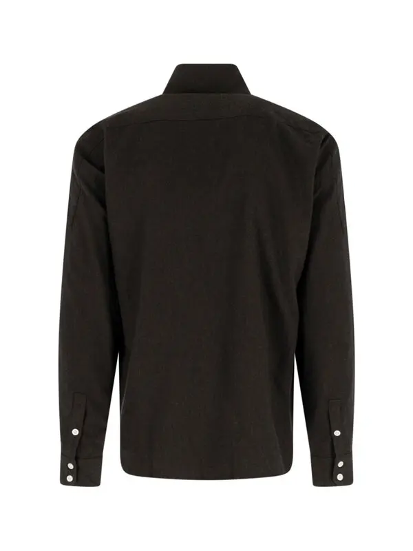 KIKO KOSTADINOV Cotton Shirt "vig - Green