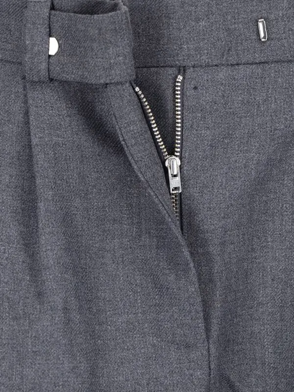 Vaquera Wide-leg Trousers "chopped