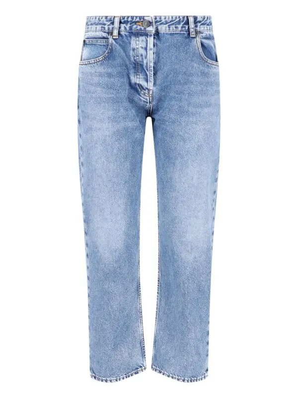 THE ROW Straight Jeans "riaco