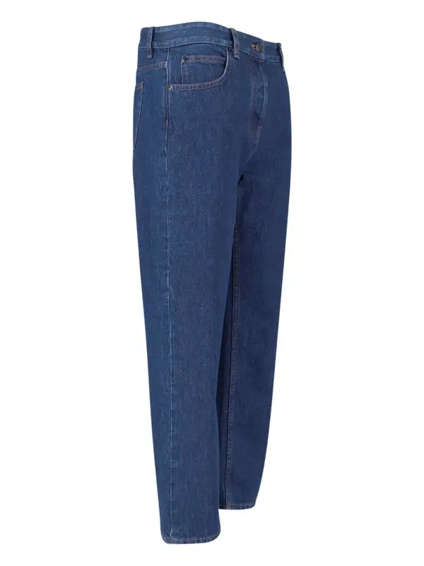 THE ROW Straight Jeans "carlyl