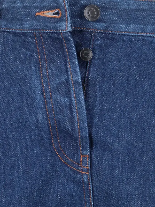 THE ROW Straight Jeans "carlyl