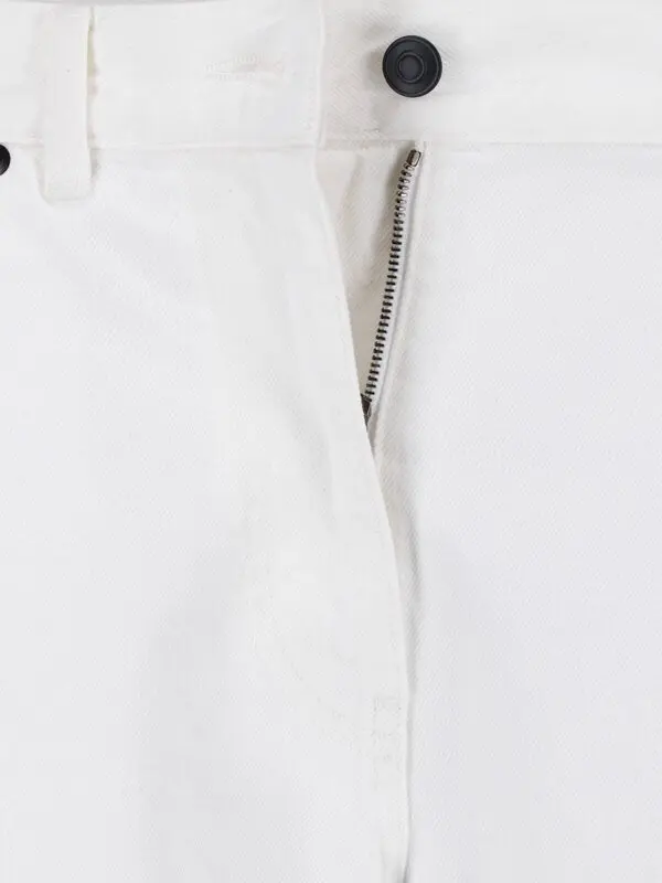 THE ROW Straight Jeans "burty