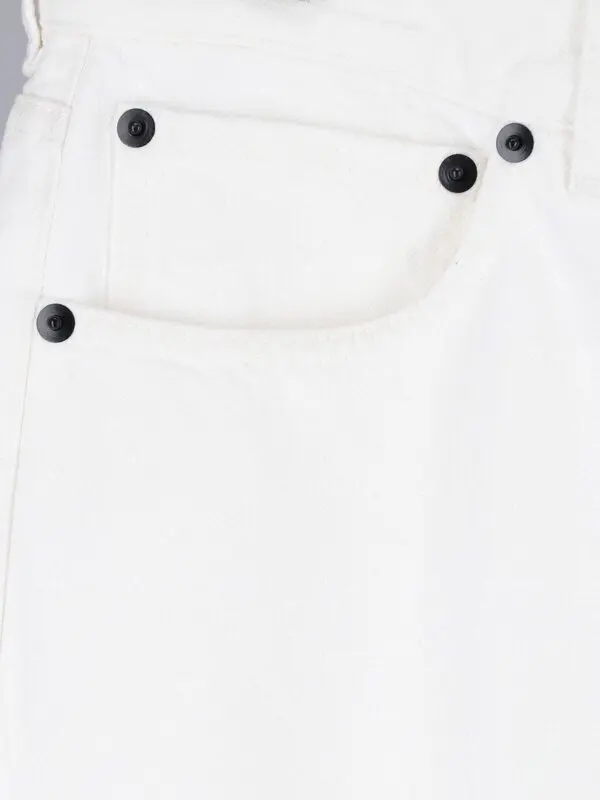 THE ROW Straight Jeans "burty