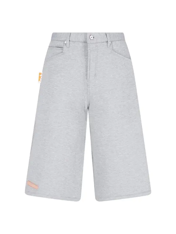 PDF Shorts "lounge Short - Gray