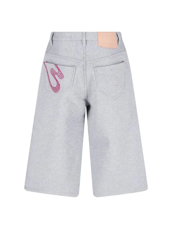 PDF Shorts "lounge Short - Gray