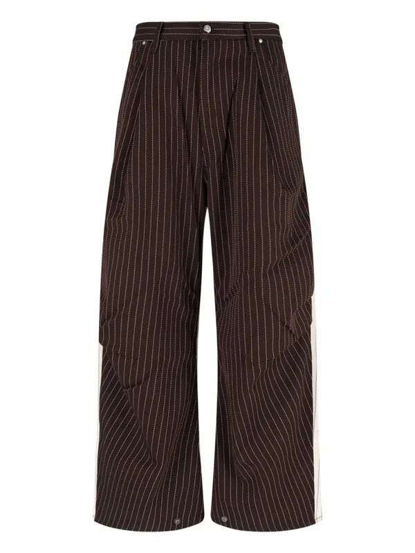 PDF Baggy Trousers "fat Angelo - Multi
