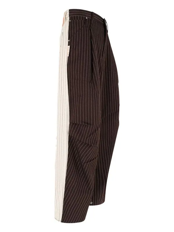 PDF Baggy Trousers "fat Angelo - Multi