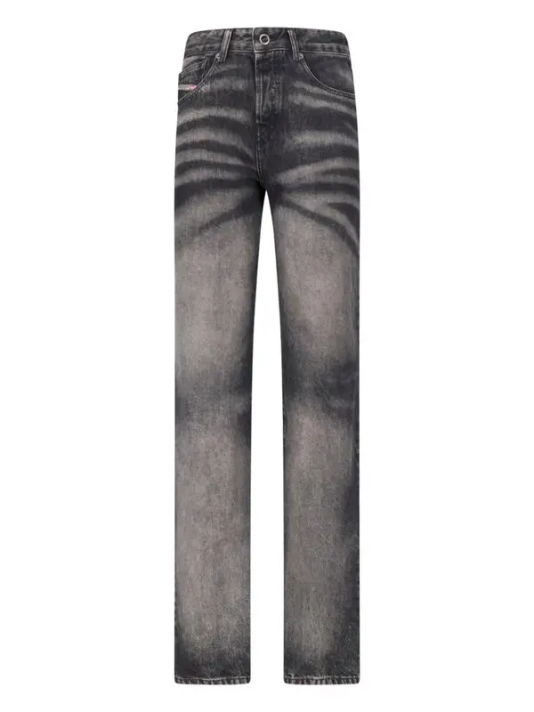 DIESEL® Jeans "d-heel - Black