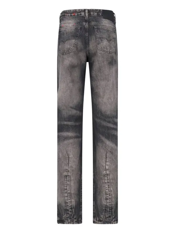 DIESEL® Jeans "d-heel - Black