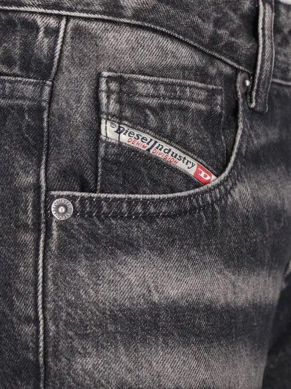 DIESEL® Jeans "d-heel - Black
