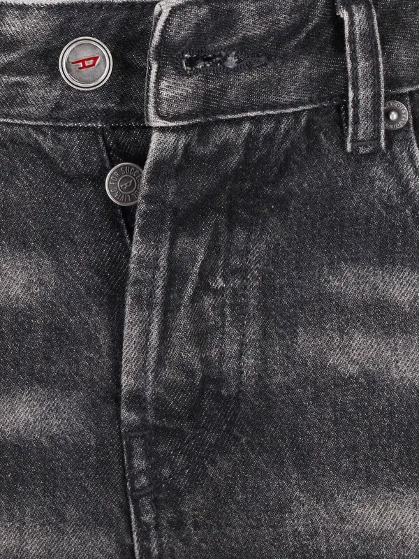 DIESEL® Jeans "d-heel - Black