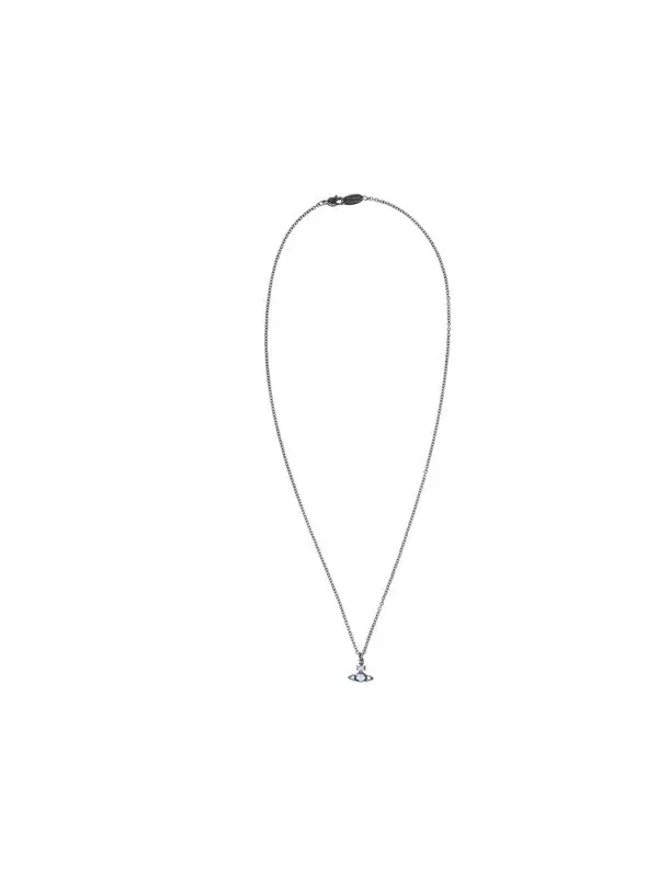 VIVIENNE WESTWOOD Orb" Necklace - Black