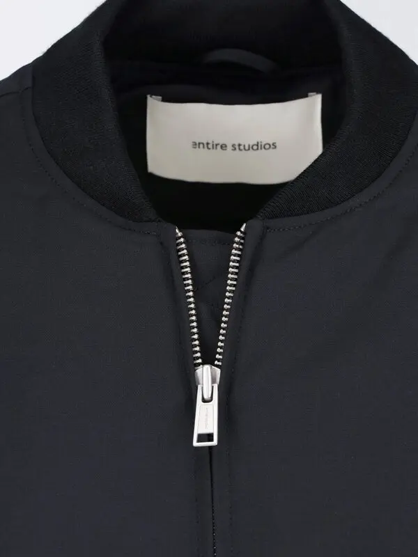 ENTIRE STUDIOS Zip Bomber - Black
