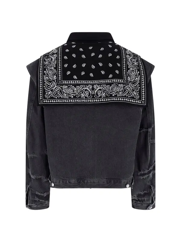 PDF Jacket Bandana In Den