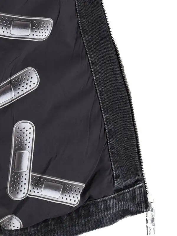 PDF Jacket Bandana In Den