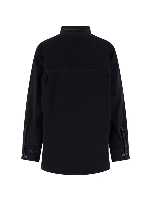 ENTIRE STUDIOS Shirt "herculean - Black