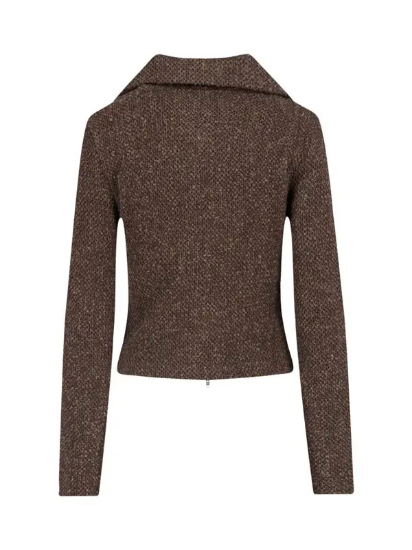 Our Legacy Zip Cardigan "shrunken
