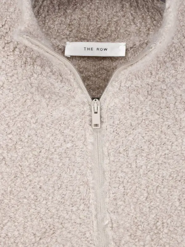 THE ROW Alpaca Blend Sweater "lethara