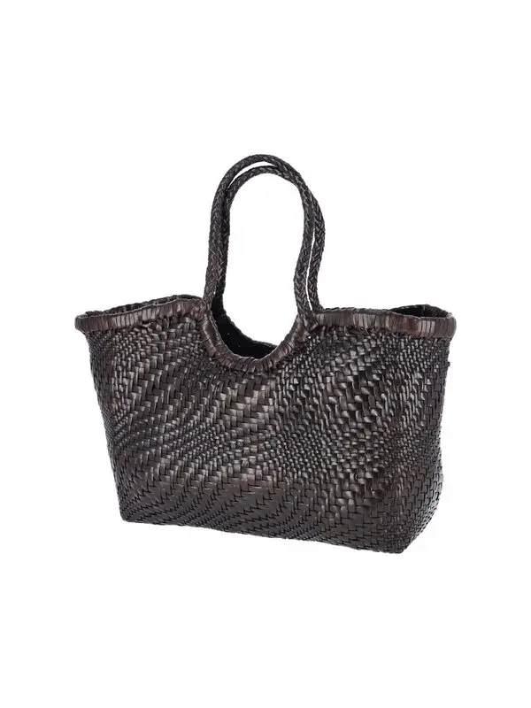 Dragon Diffusion Large Tote Bag "nantucket Optical