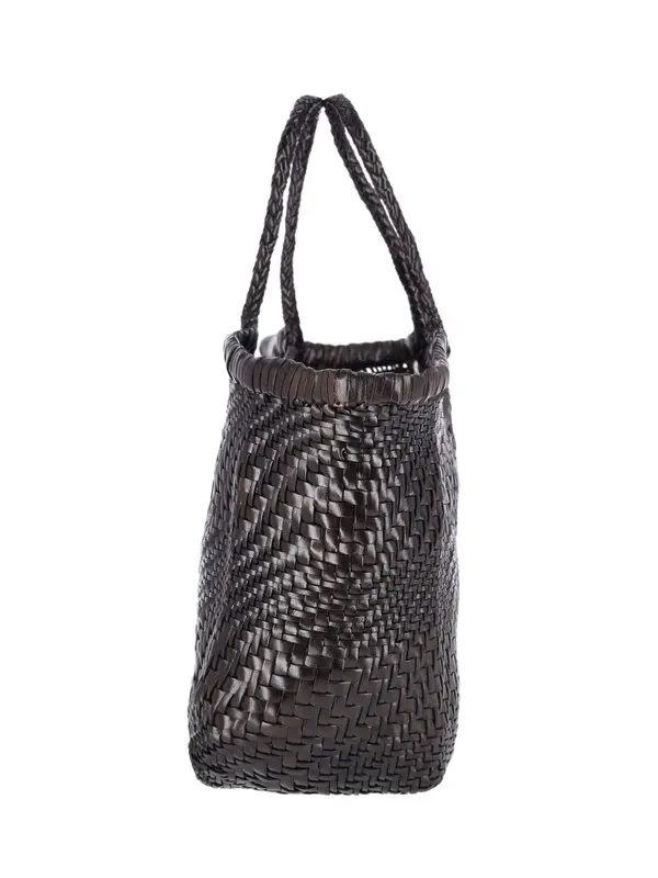 Dragon Diffusion Large Tote Bag "nantucket Optical