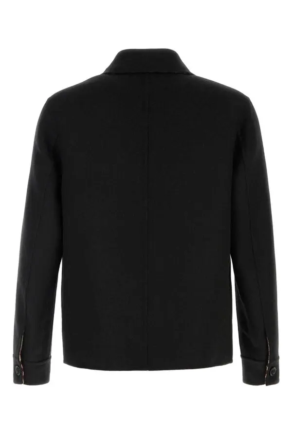 Burberry Wool Jacket