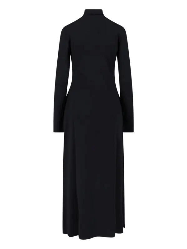 THE ROW Maxi Wool Dress "leoline