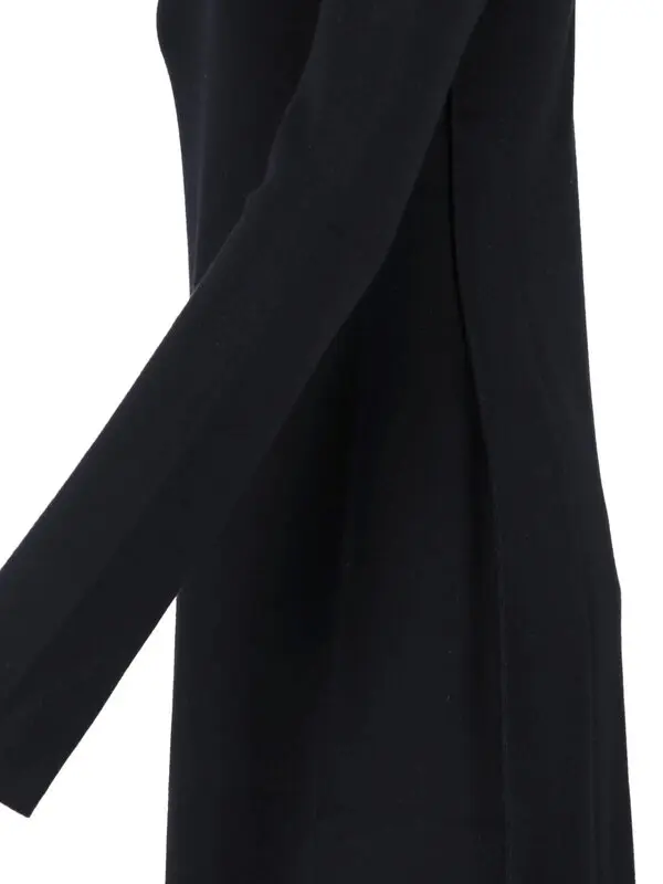 THE ROW Maxi Wool Dress "leoline