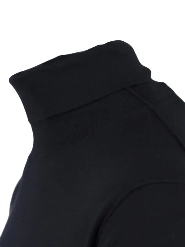 THE ROW Maxi Wool Dress "leoline