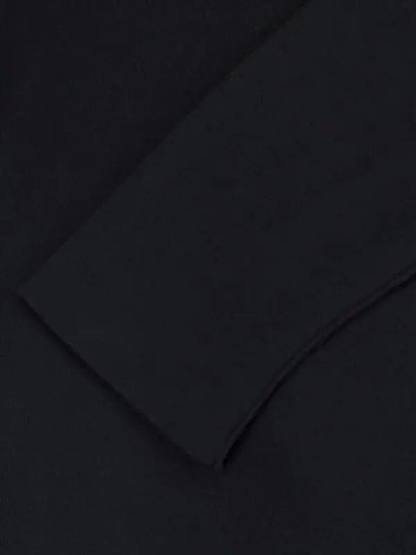 THE ROW Maxi Wool Dress "leoline