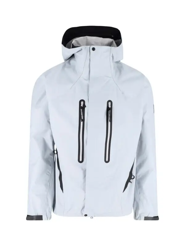 AND WANDER Zip Jacket "2.5 L
