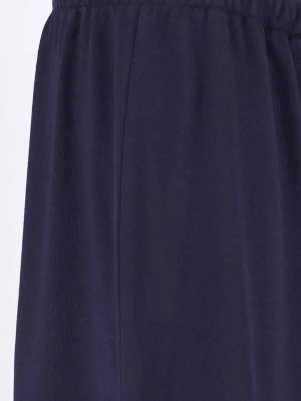 THE ROW Cotton And Cashmere Trousers "ukira