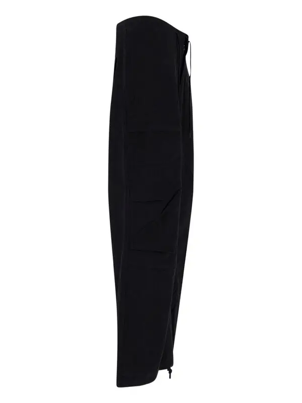 ENTIRE STUDIOS Trousers "barren - Black