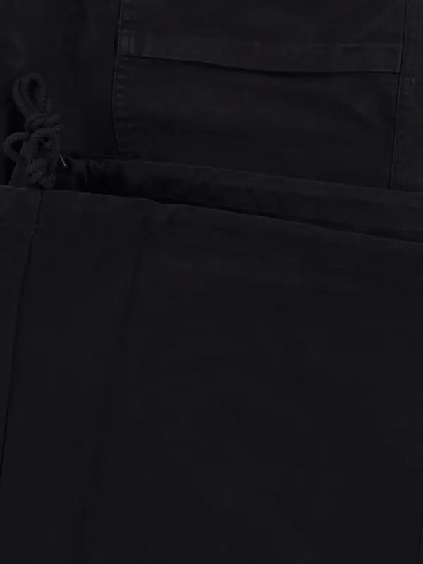 ENTIRE STUDIOS Trousers "barren - Black