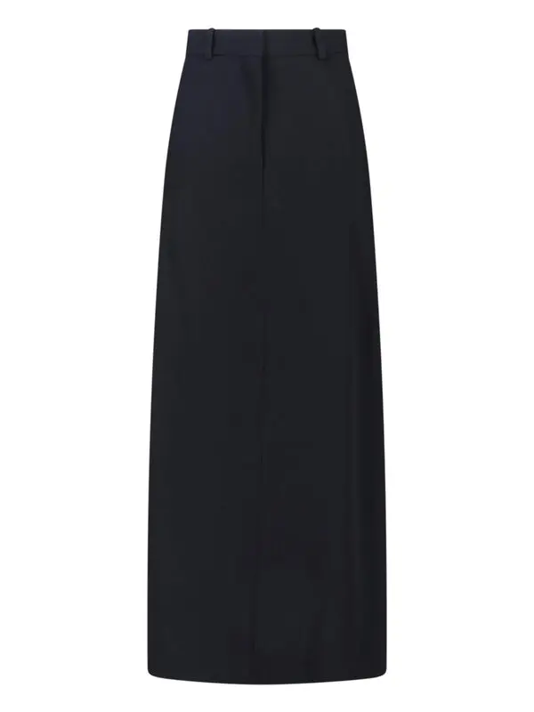 THE ROW Maxi Skirt "roux