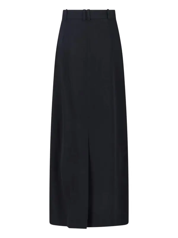 THE ROW Maxi Skirt "roux