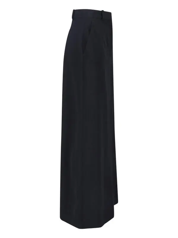 THE ROW Maxi Skirt "roux