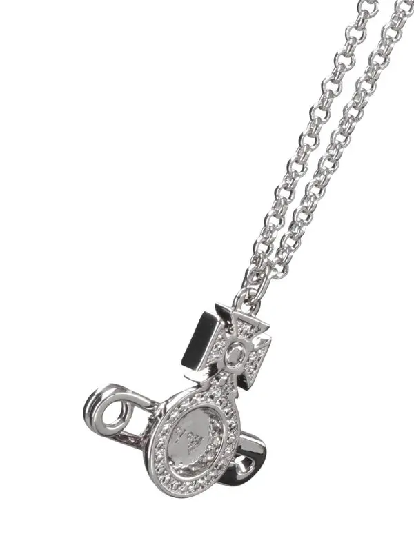 VIVIENNE WESTWOOD Necklace "kitty