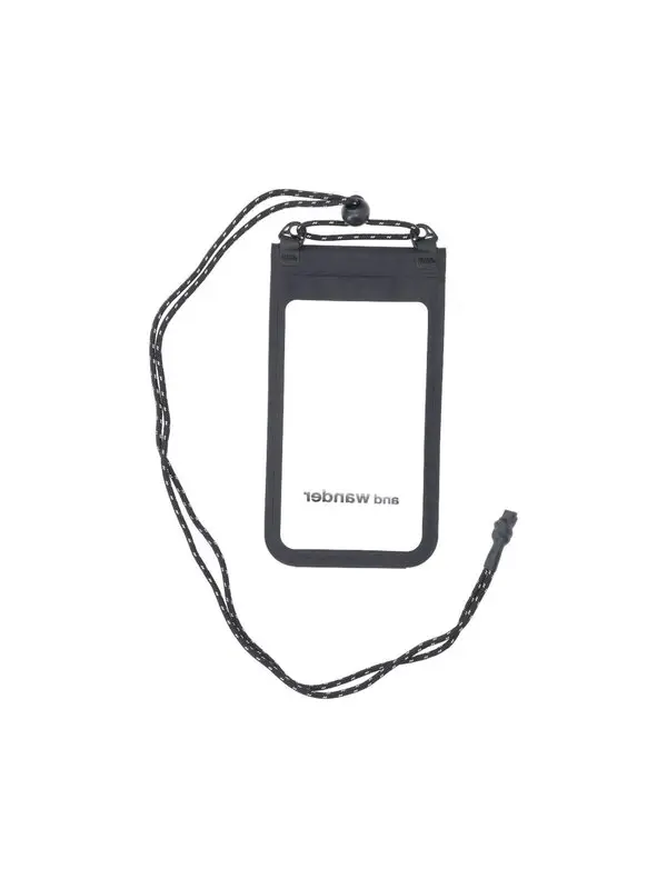 AND WANDER Smartphone Holder Logo