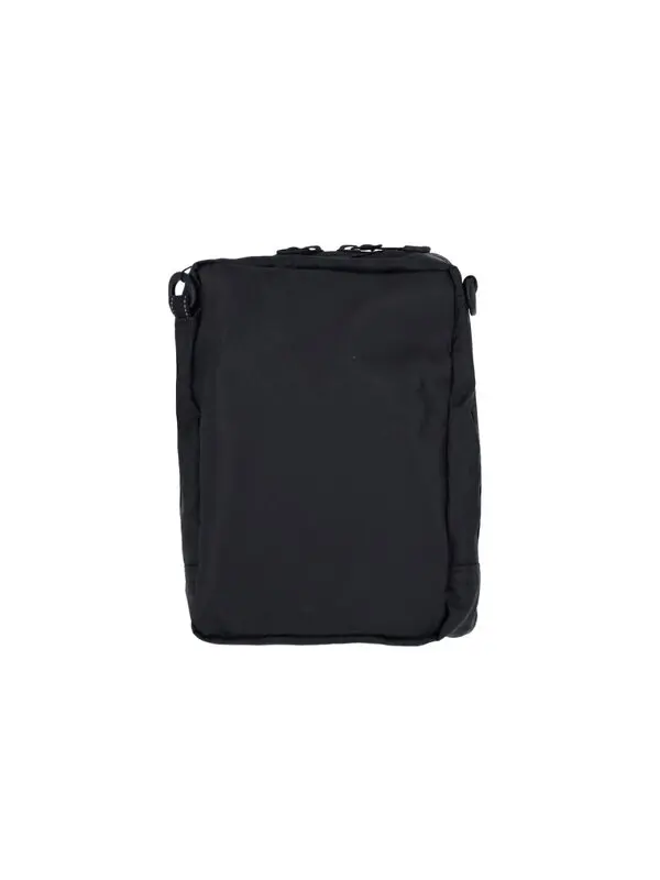 AND WANDER Shoulder Pouch "ecopack - Black