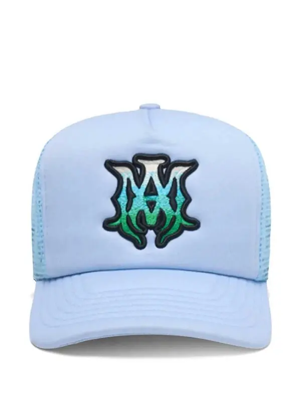 Amiri Ma Surf Trucker Hat